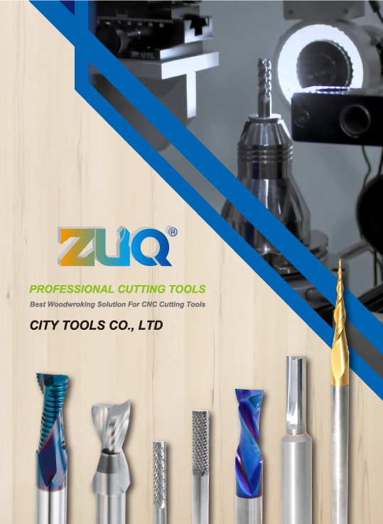 End Mill Drills - City ZUQ